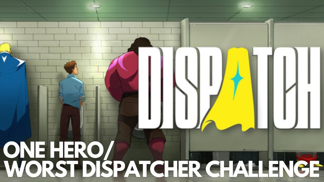 Dispatch - One Hero/Worst Dispatcher Challenge - YouTube