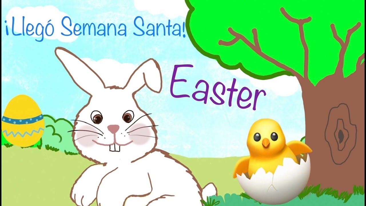 Qué hacemos en Easter? Vamos a celebrar la Semana Santa! - YouTube