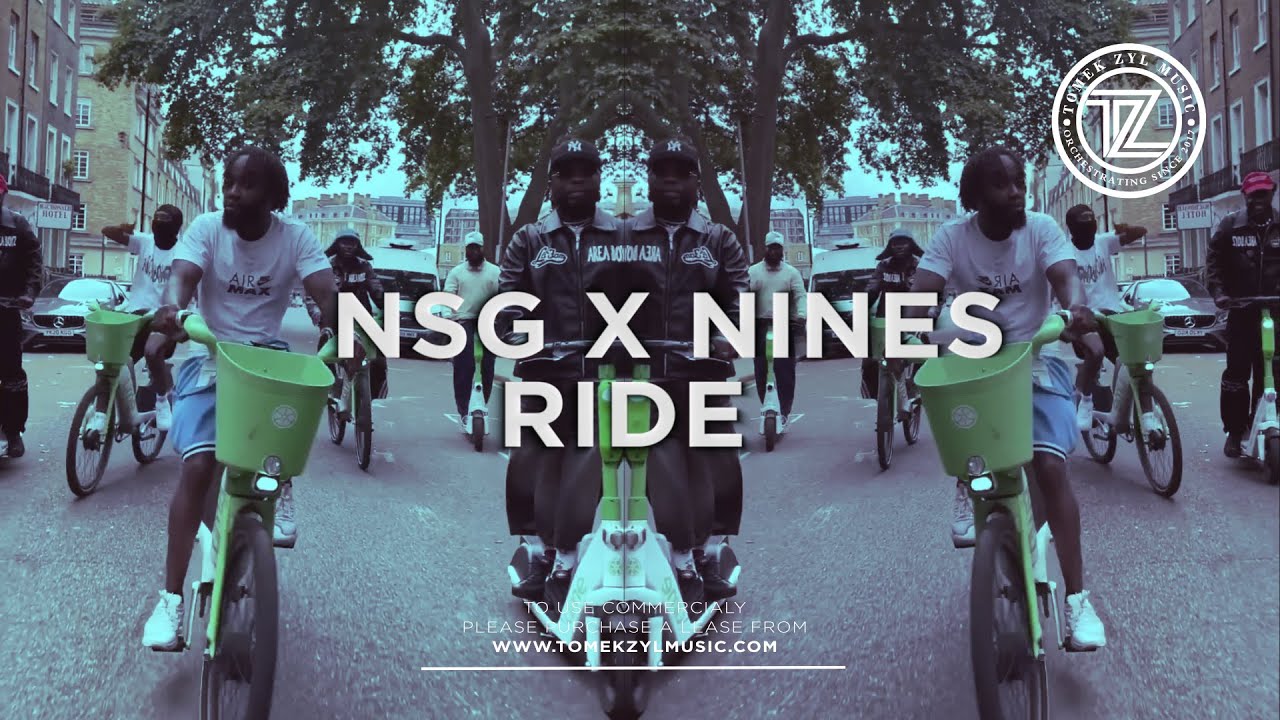 NSG X Nines Ride 2 Step X Summer Garage Remix 2023 Prod. Tomek Zyl ...