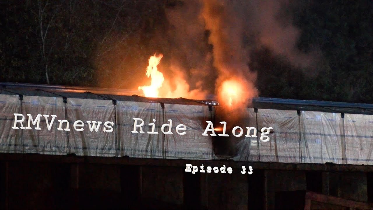 Train Car Fire Brought Under Control Quickly | Man Arrested For DUI ...