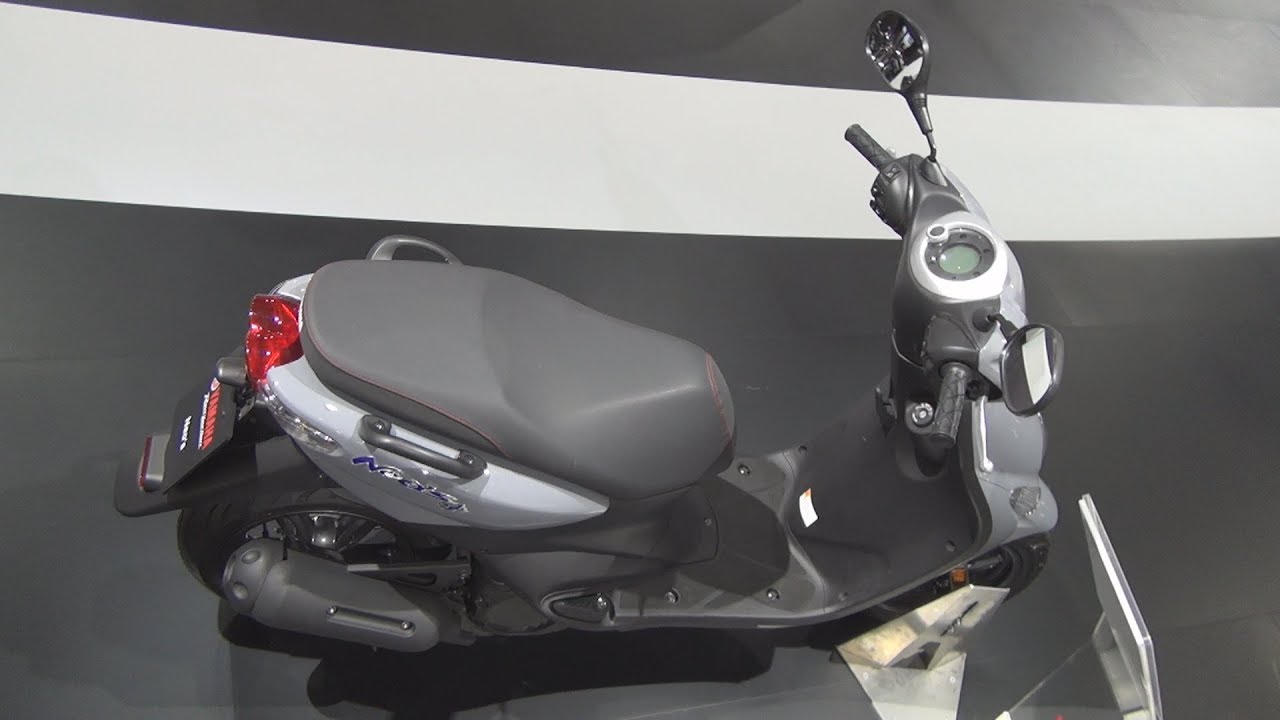 Yamaha Neo's 4 (2020) Exterior and Interior - YouTube
