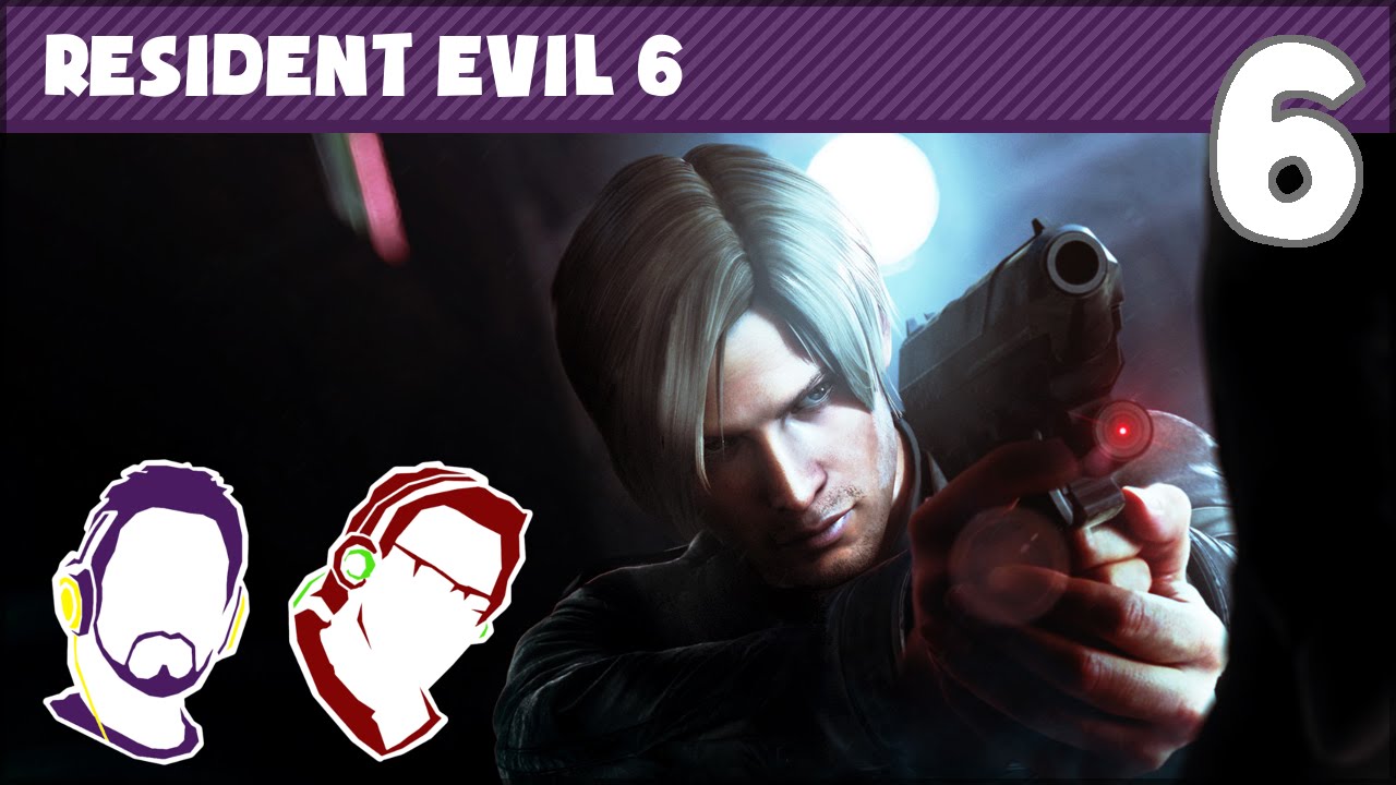 Bus magique [Resident Evil 6 | Episode 6] (FR) - YouTube
