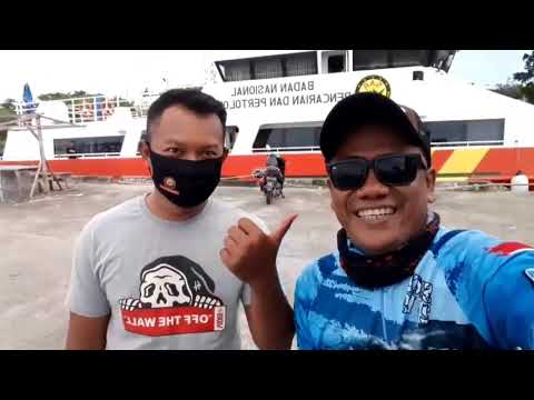 GETE GETE FISHING BIAK PAPUA//TRIP MANCING TERAKHIR BERSAMA ASSINTEL ...