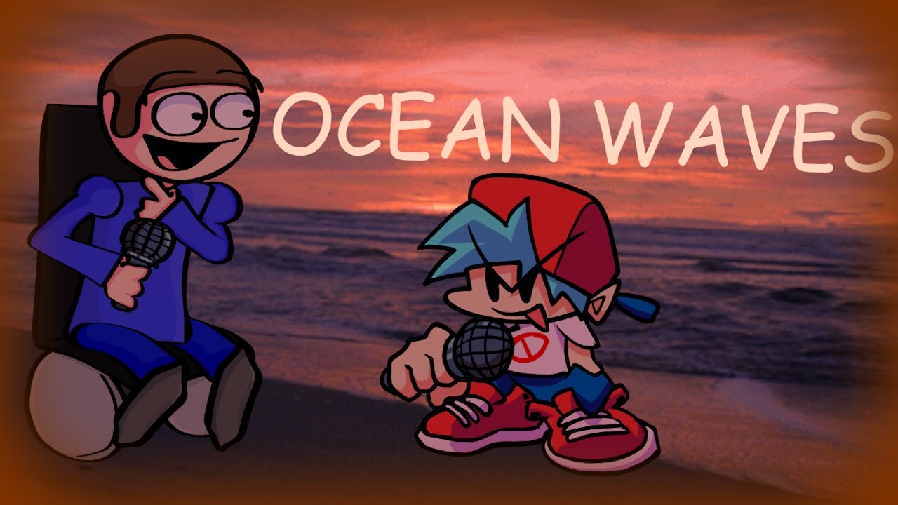 Emperor Yami - Ocean Waves | Vs. Dave and Bambi CHART SHOWCASE - YouTube