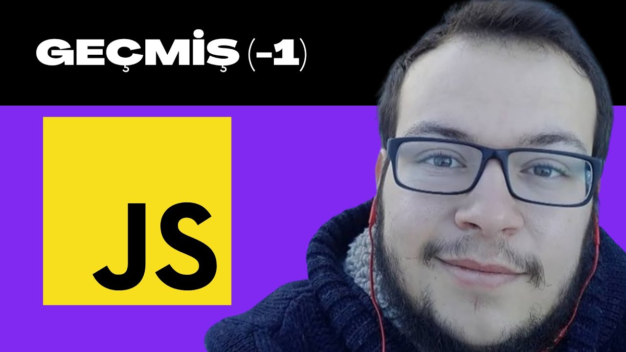 BİR ÖNCEKİ SAYFAYA GİTMEK 💛 JAVASCRIPT Dersleri - YouTube