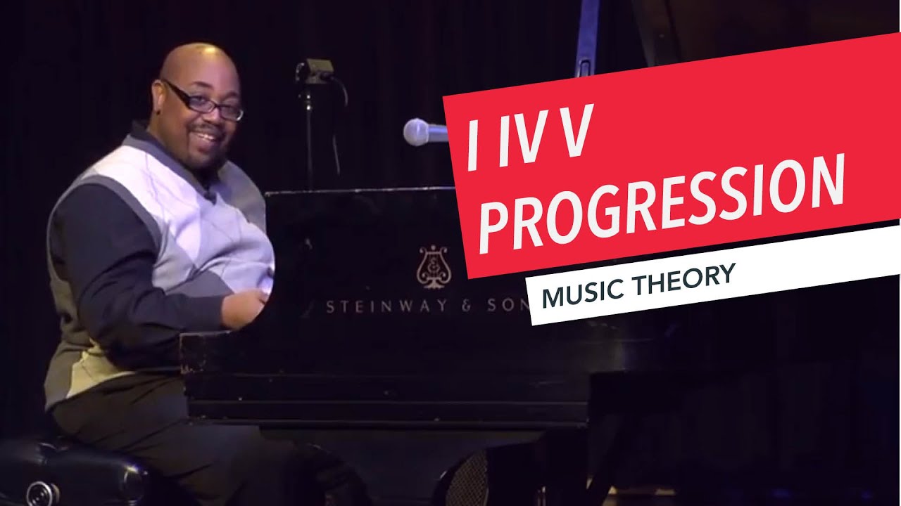 Music Theory for Beginners | I IV V Chord Progression | Ear Training ...
