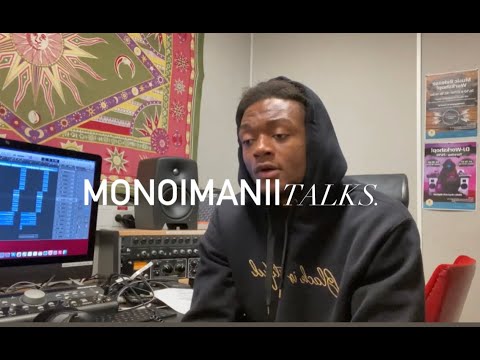 MONOIMANII TALKS With music artist and producer Benjamin Klay # ...