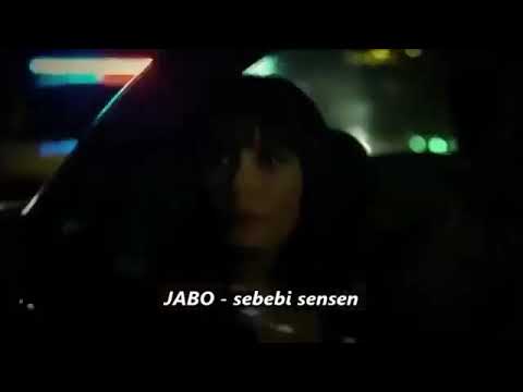 Jabo~sebebi sensen...