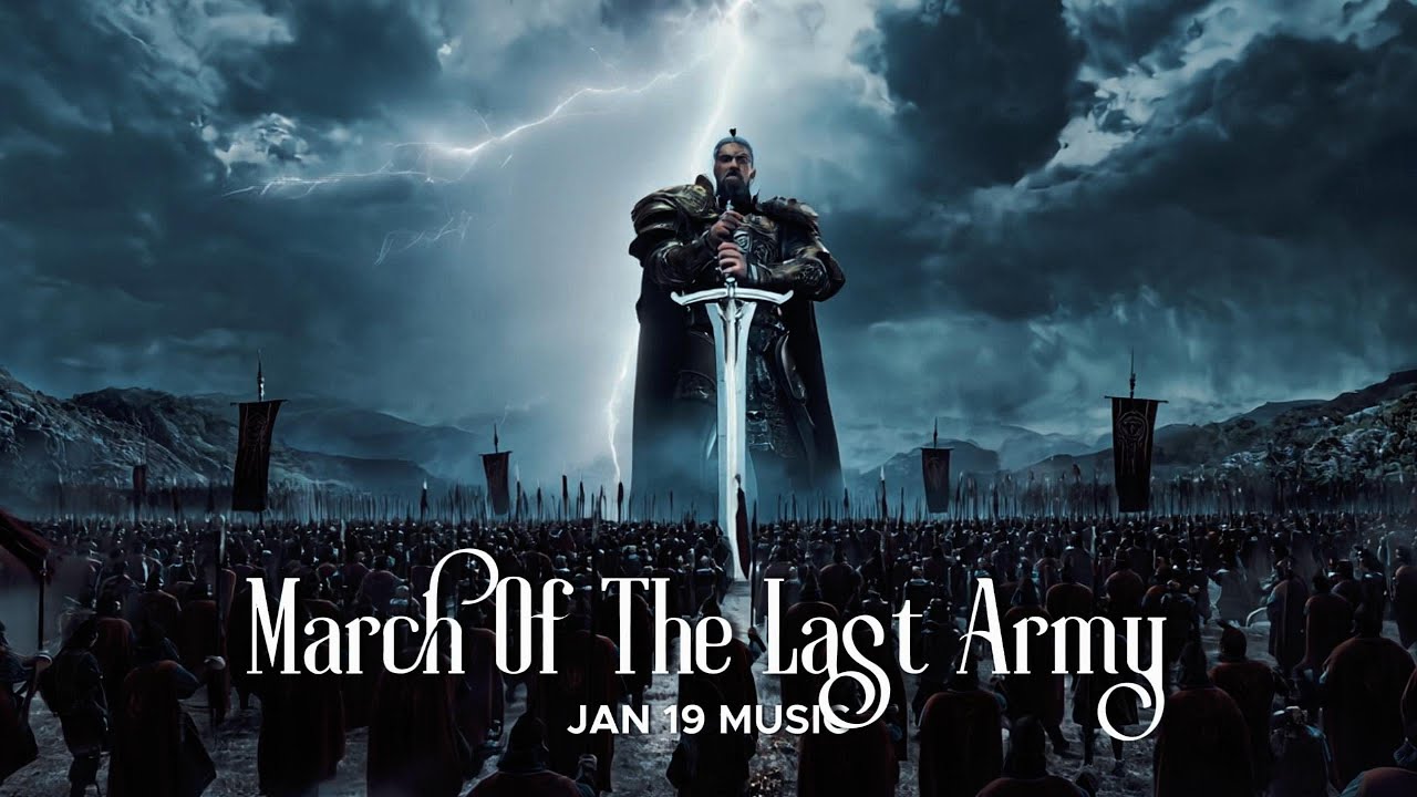 March of the Last Army | Playlist Epic Heroic Battle Music for Fantasy ...