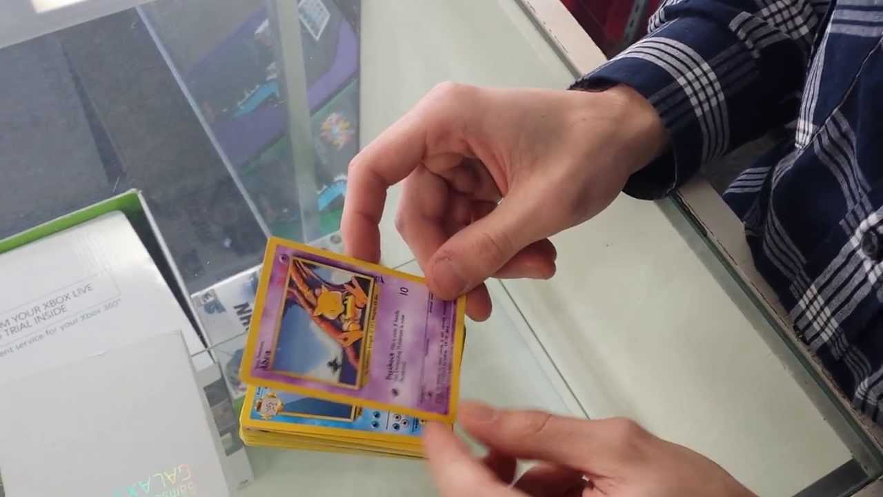AMAZING NEW 2014 Magic - Pokemon Special Powers Trick MIND BLOWING ...