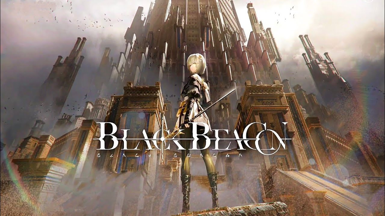 🔥 BLACK BEACON - FULL GAMEPLAY WALKTHROUGH (Part 1) | No Commentary | 4K 60FPS - YouTube