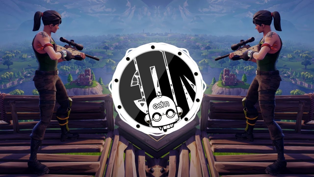 Fortnite Main Menu Theme Song (Justin Caruso Remix) - YouTube Music