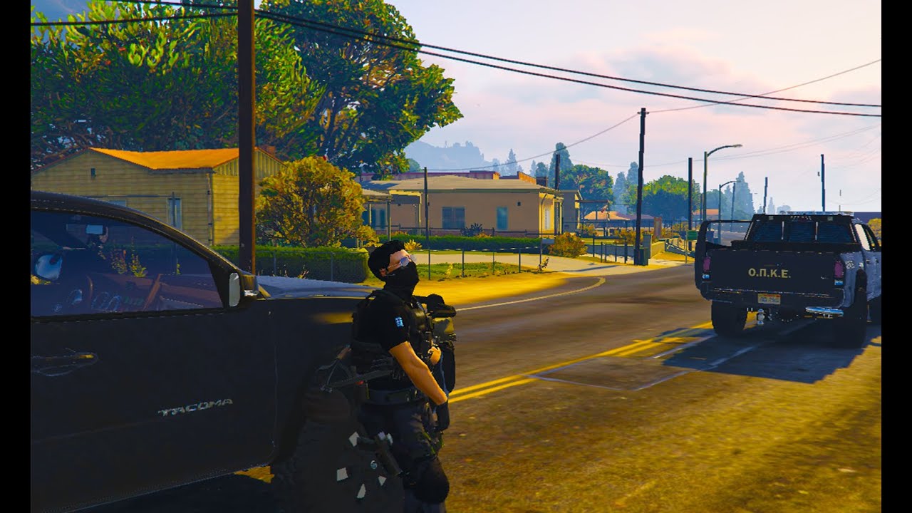 Policeman In Town👮‍♂️! (Narcos RP) PVP Highlights #1 - YouTube