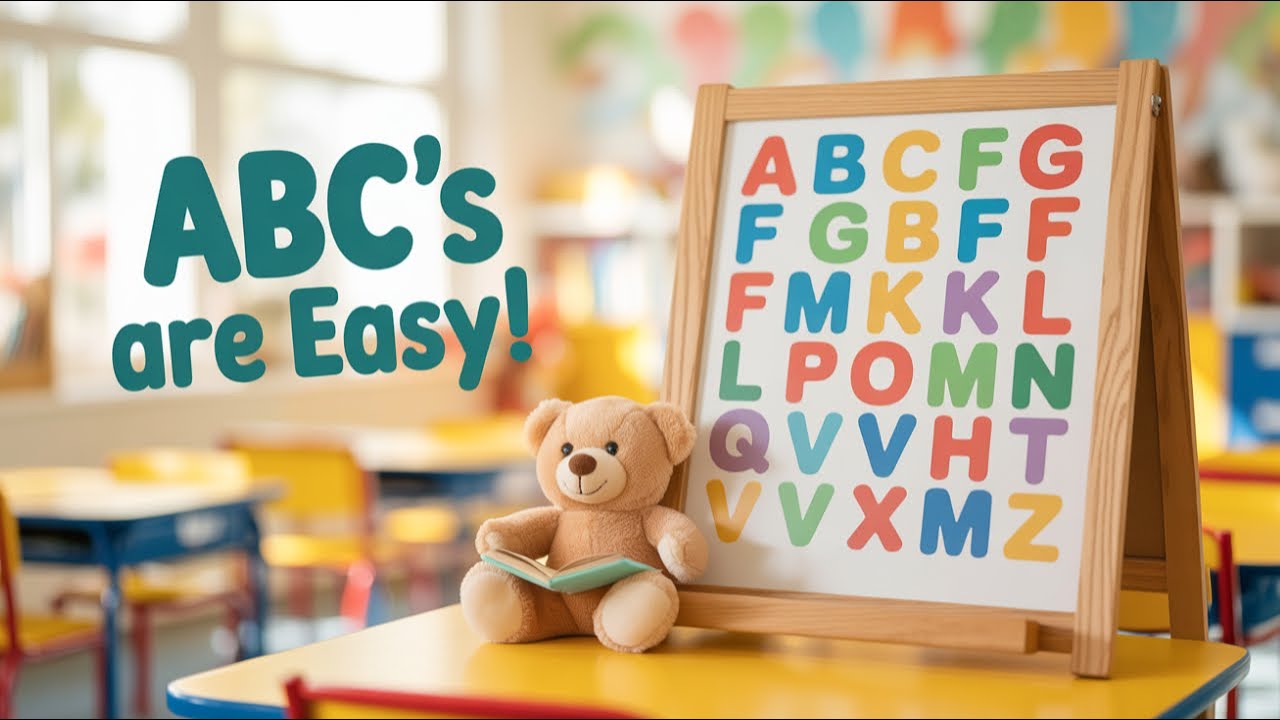 Dancing Alphabet: The Funkiest Way to Learn Your ABCs! - YouTube