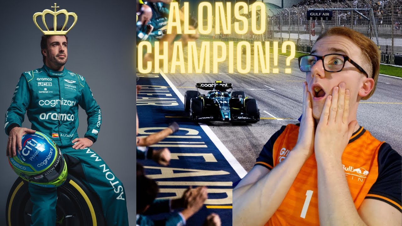 My F1 2023 PREDICTION - YouTube