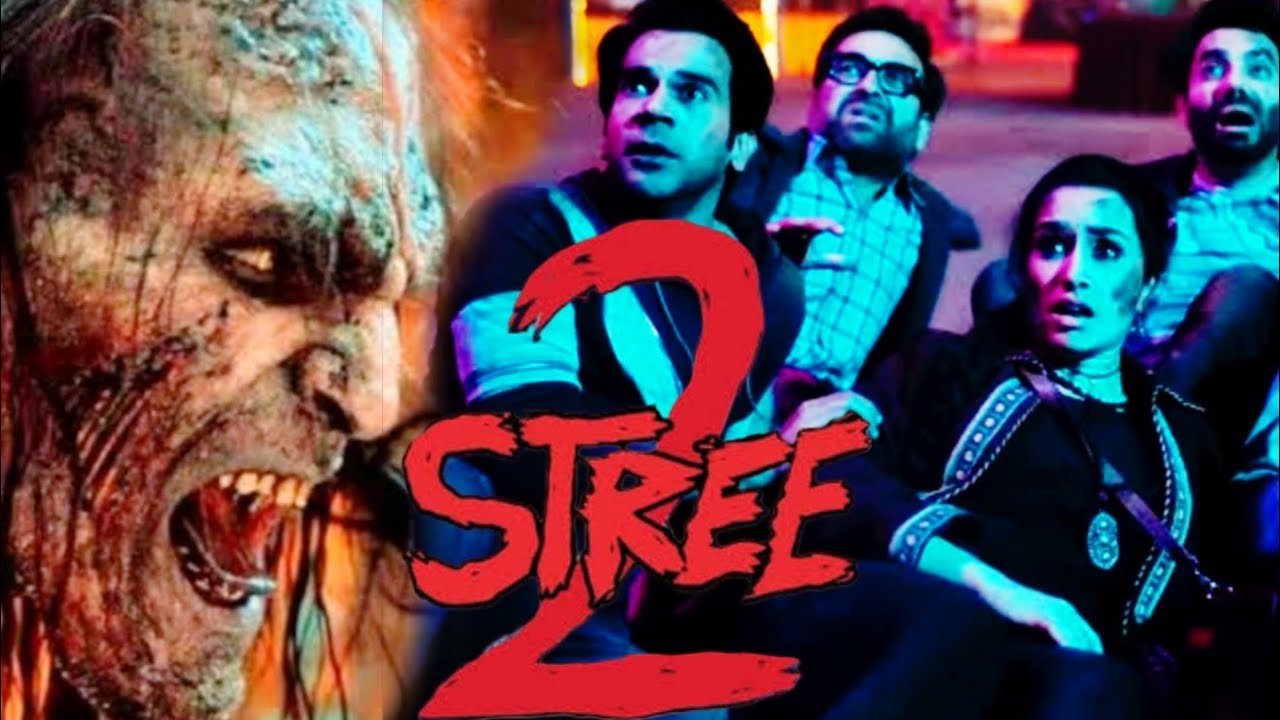Stree 2 Full Movie HD|Rajkummar Rao|Shraddha Kapoor|1080P|Facts And ...