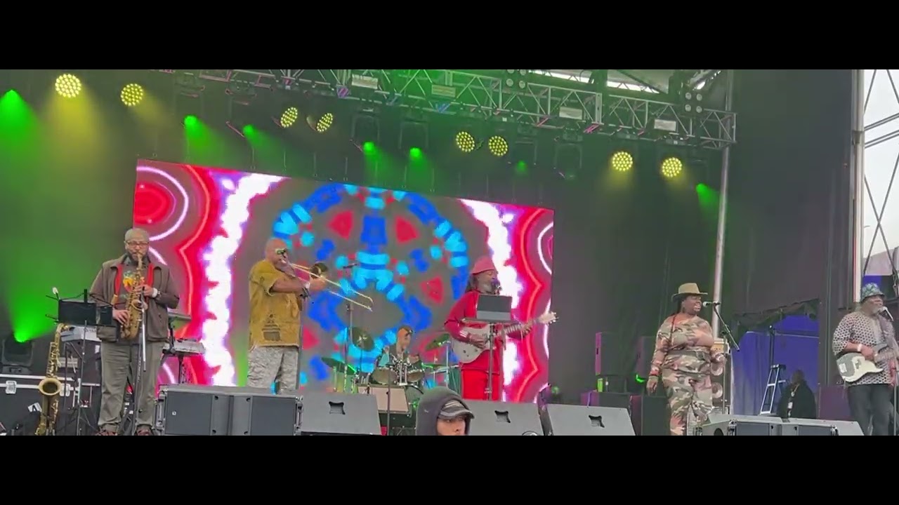 Proverbs Reggae Band - April 19, 2024 National Cannabis Festival PART 4 ...