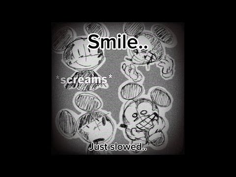 Friday Night Funkin/FNF “Smile” (Slowed Version)