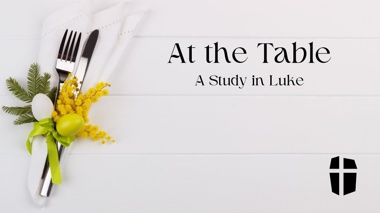 At the Table: Worthy of Attention - YouTube