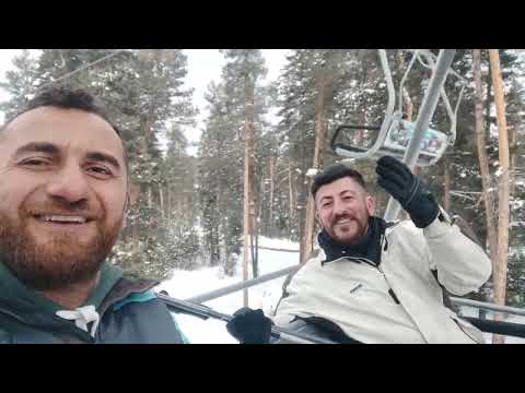 Brusk Azad - Orhan Ay ( Esmer Emman