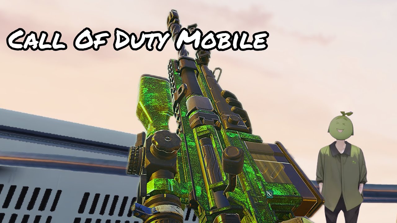 Beautiful E-Girl COD Mobile Sniping... - YouTube
