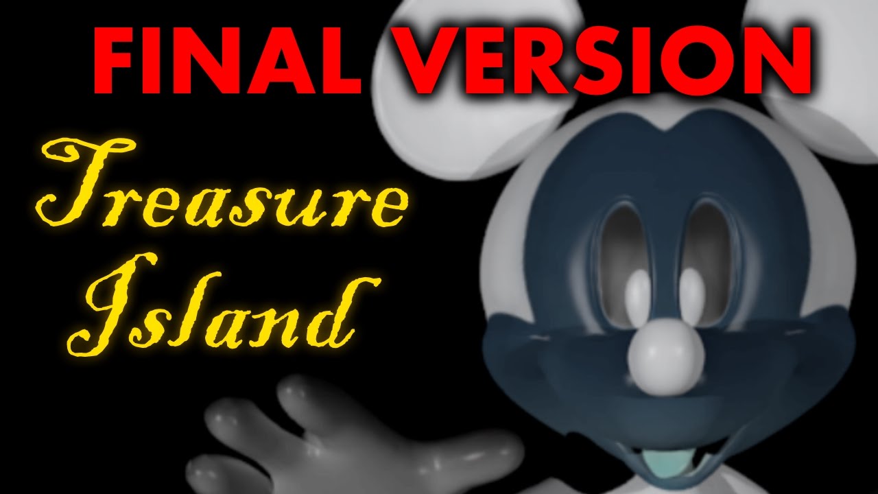 Five Nights at Treasure Island | FINAL VERSION - YouTube
