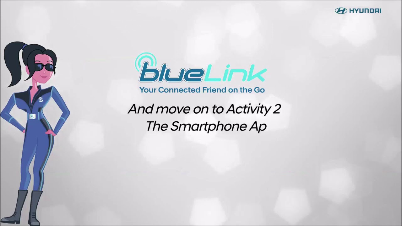 Blue Link Technology | Enrolment Process - YouTube