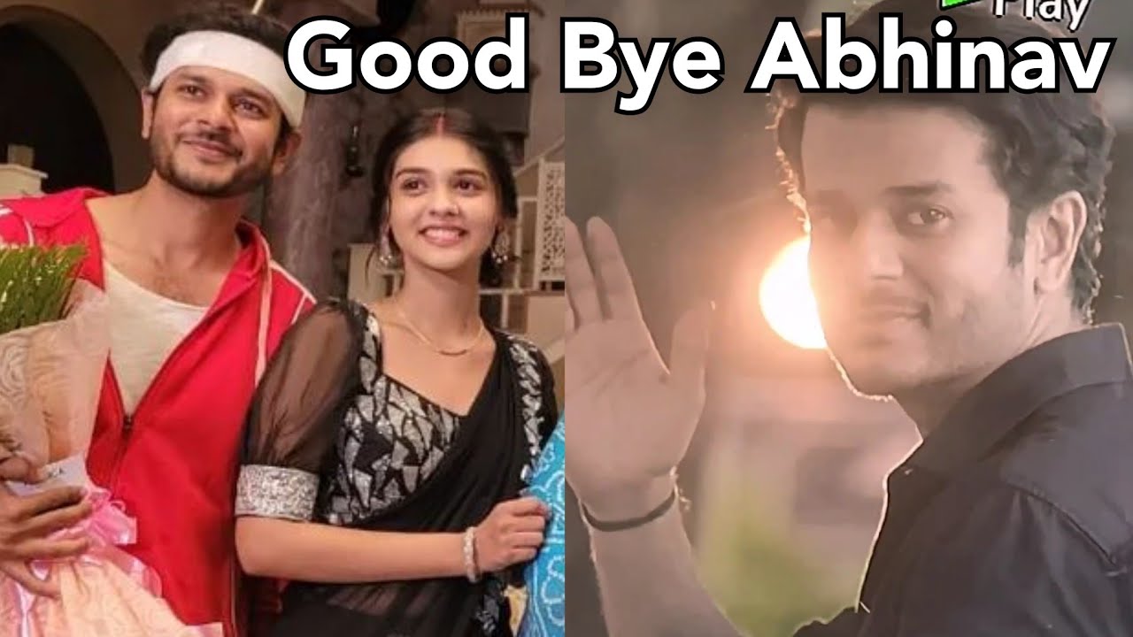 Jay Soni's Emotional Farewell On YRKKH Set - YouTube