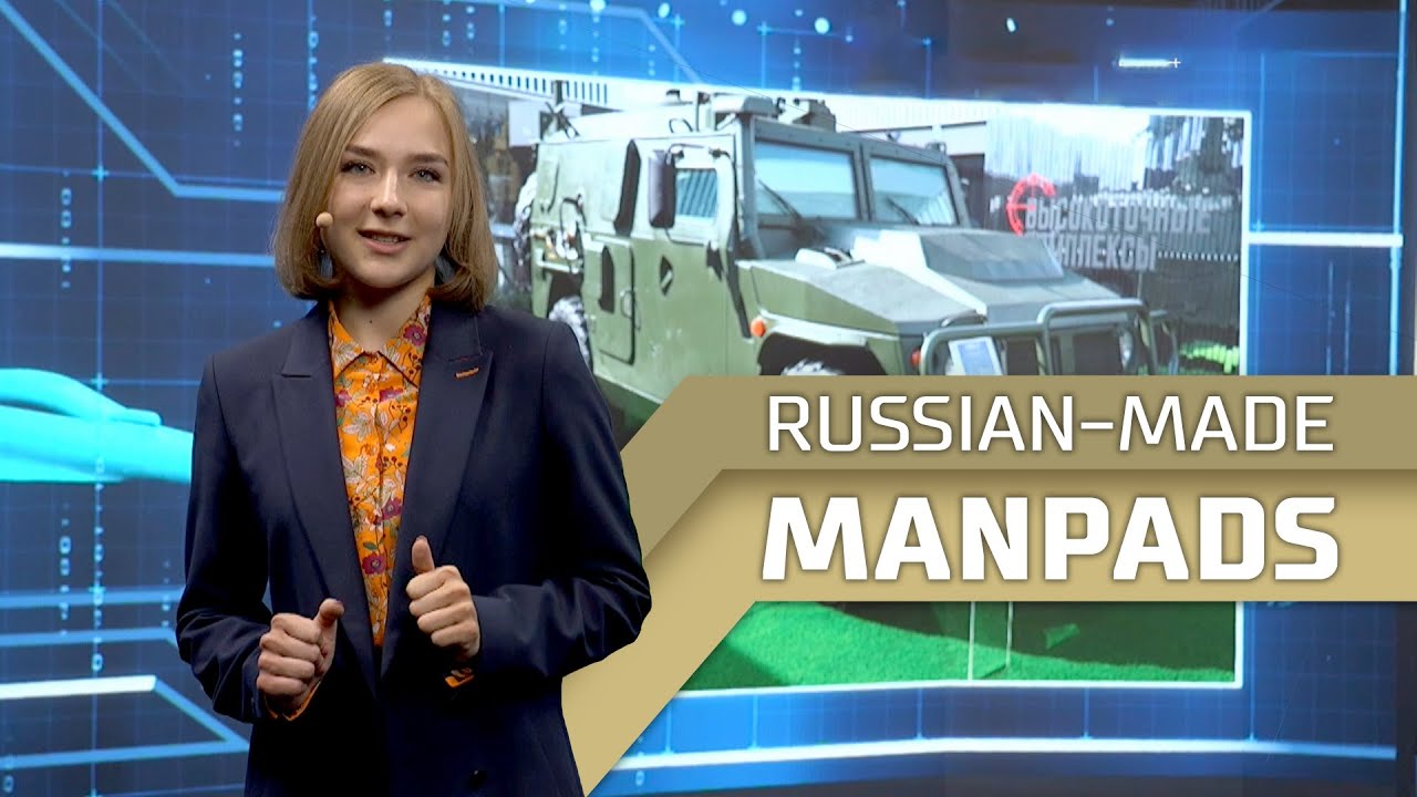 Russian-made MANPADS - YouTube