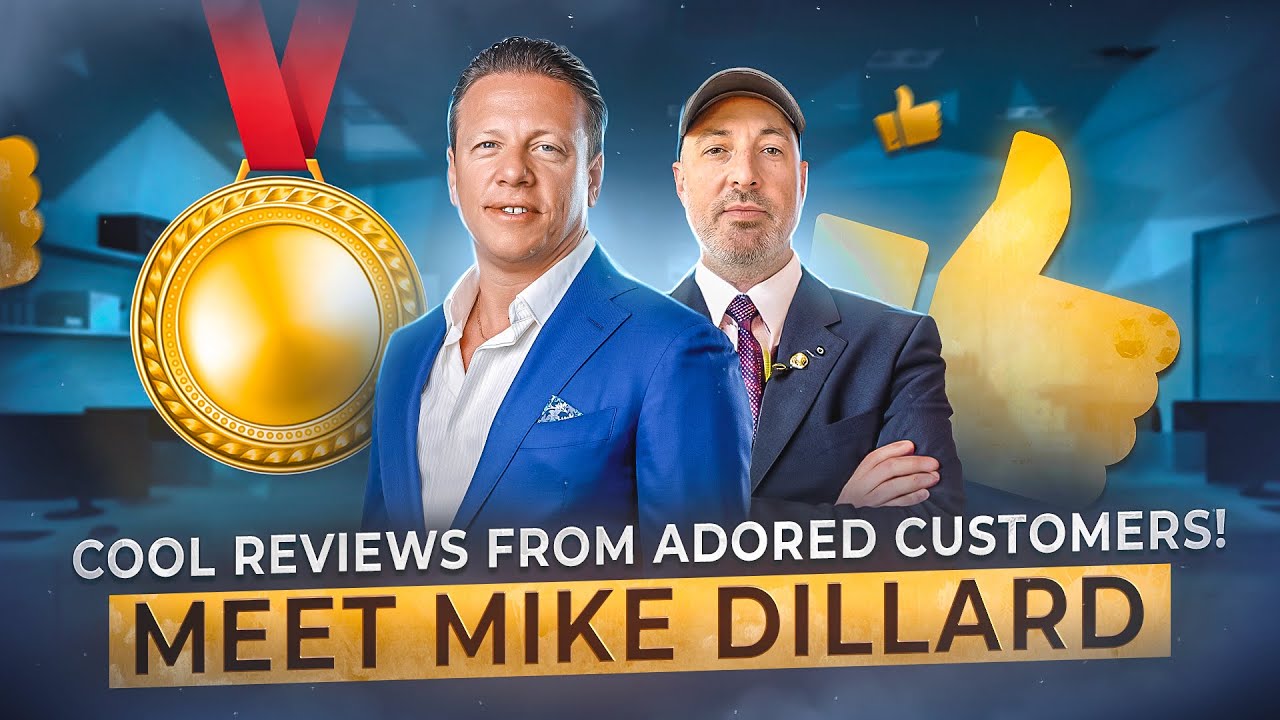 Don't know how to register a trademark? Mike Dillard about our work and ...