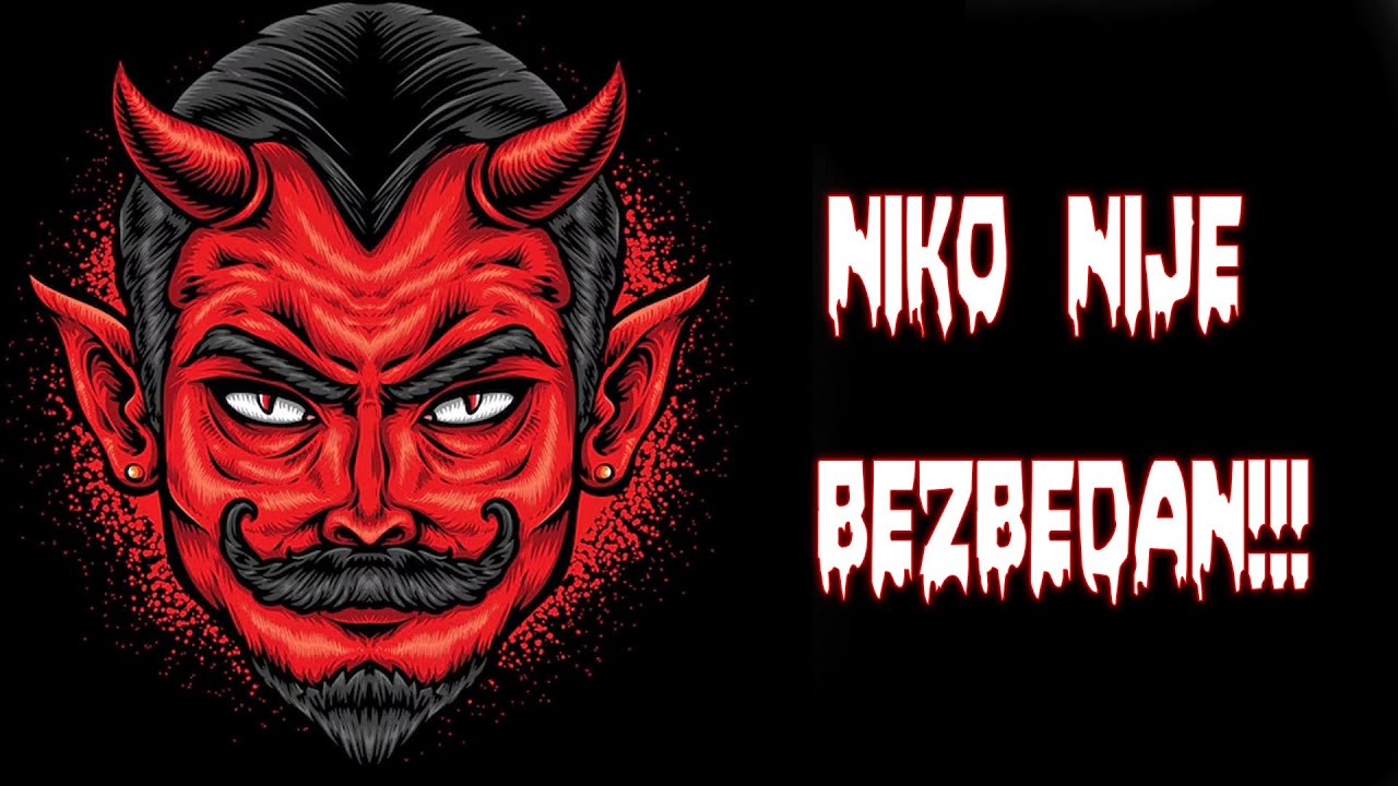 ISTINITE HOROR PRICE SATANIZAM I ZRTVOVANJE - YouTube