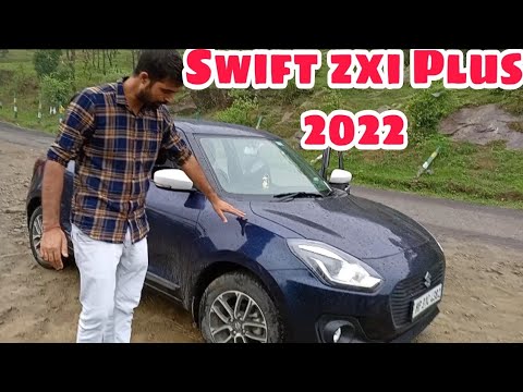 Maruti Suzuki Swift zxi Plus 2022 | Top Model Review 🔥 - YouTube