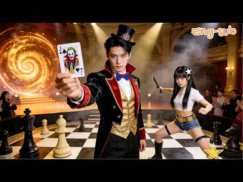 Max Magic Master Reborn at 6: Reclaim Billions, Slay Uncle, Help Sister to Top