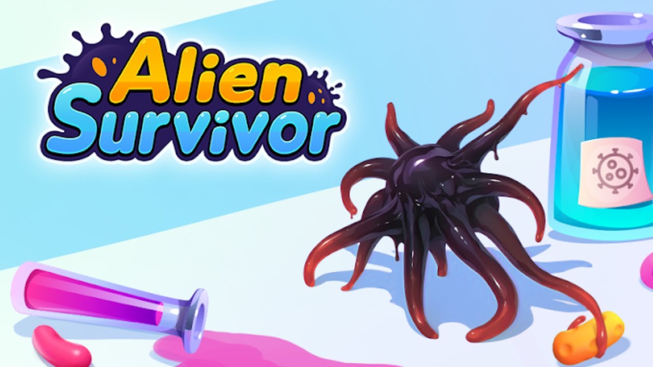Alien Survivor:Black Hole Game Android Gameplay - YouTube