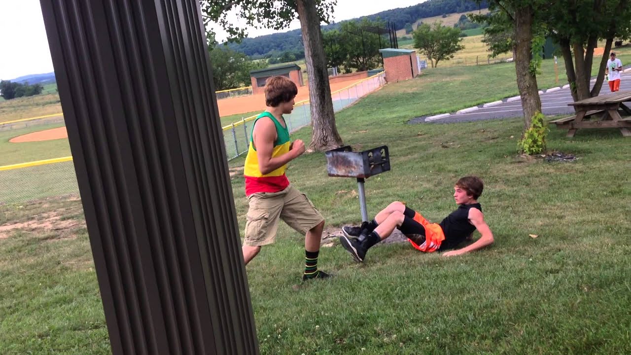 Park Fight (xxx) - YouTube