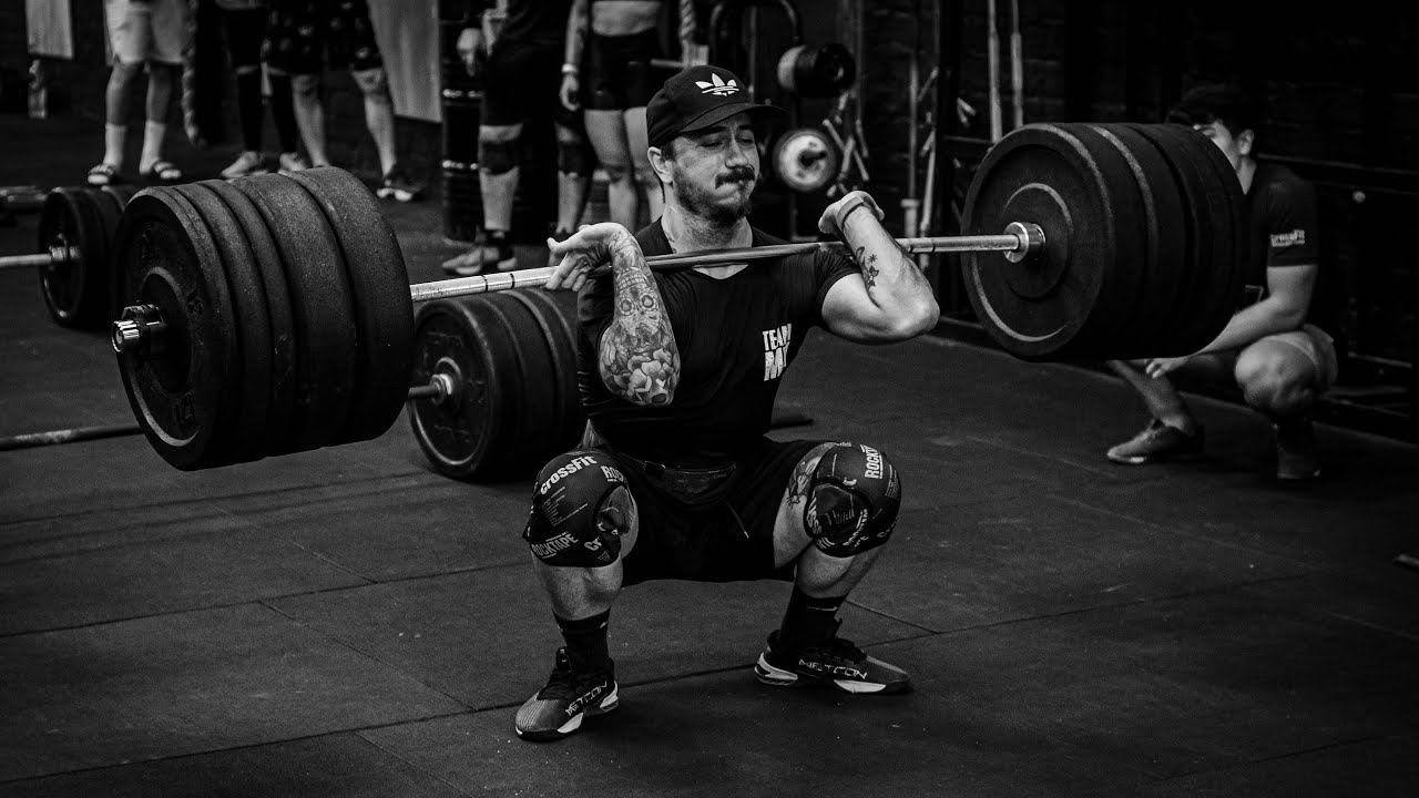 MAD 23.3 AMRAP 5’ - YouTube