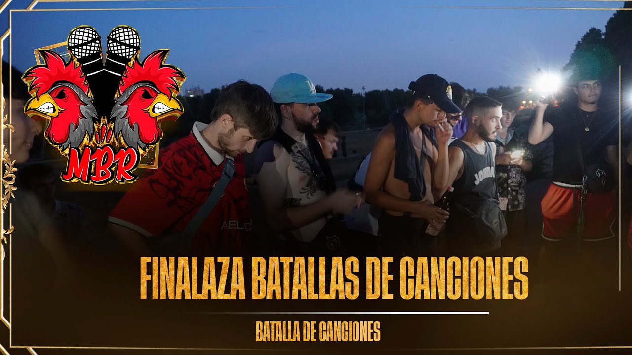 FINALAZA DE CANCIONES VEGA G VS JLM VS MABEZ VS RUBEN PLATA VS PYRO ...