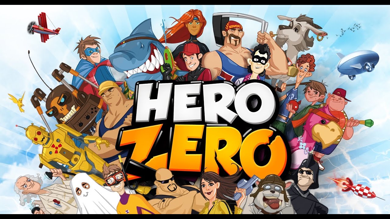 Hero Zero - YouTube