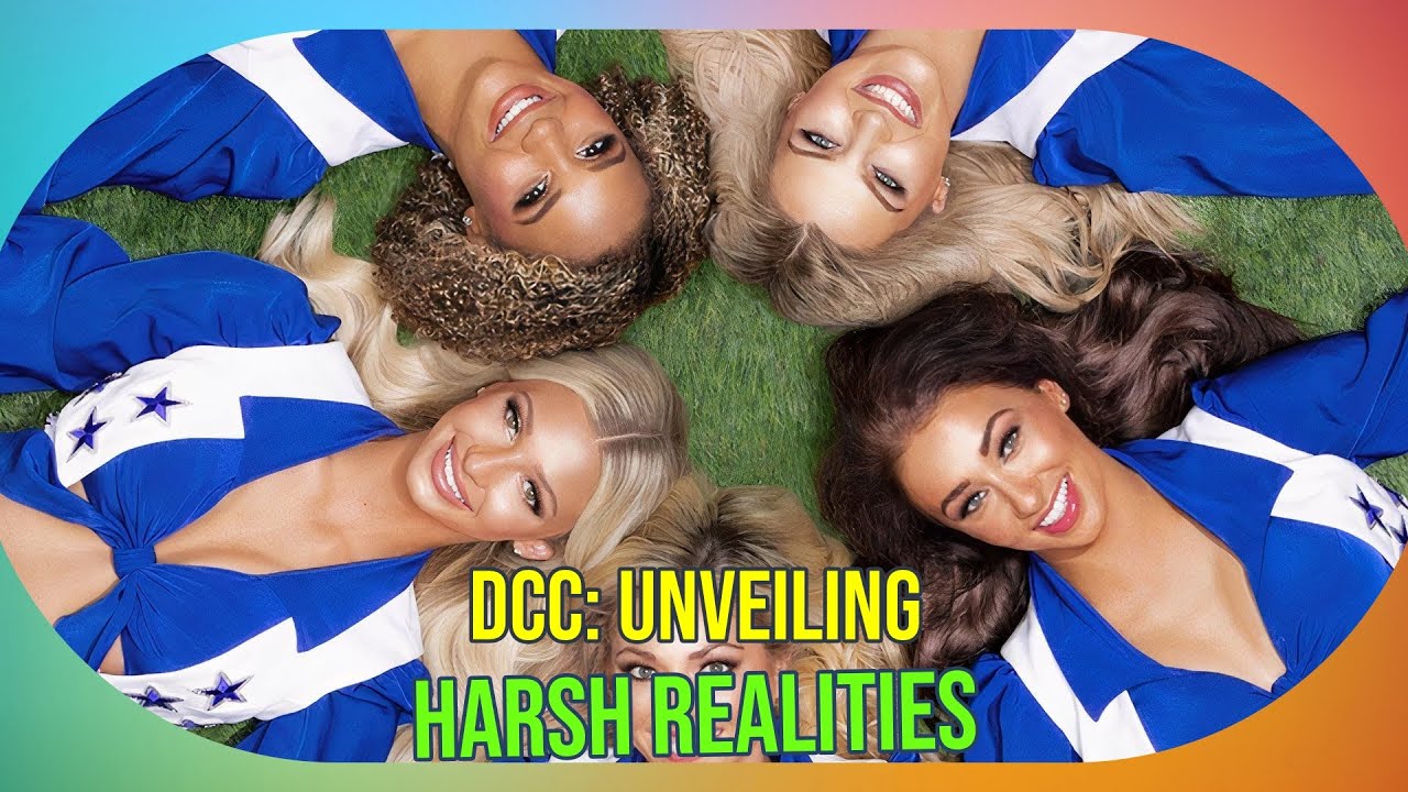 Behind the Glitz and Glamour: The Truth About Dallas Cowboys ...