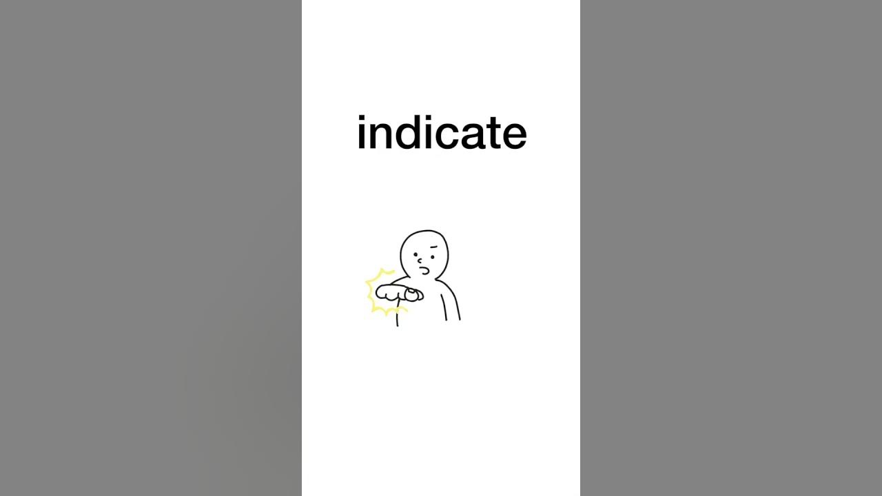 indicate YouTube indicate-youtube