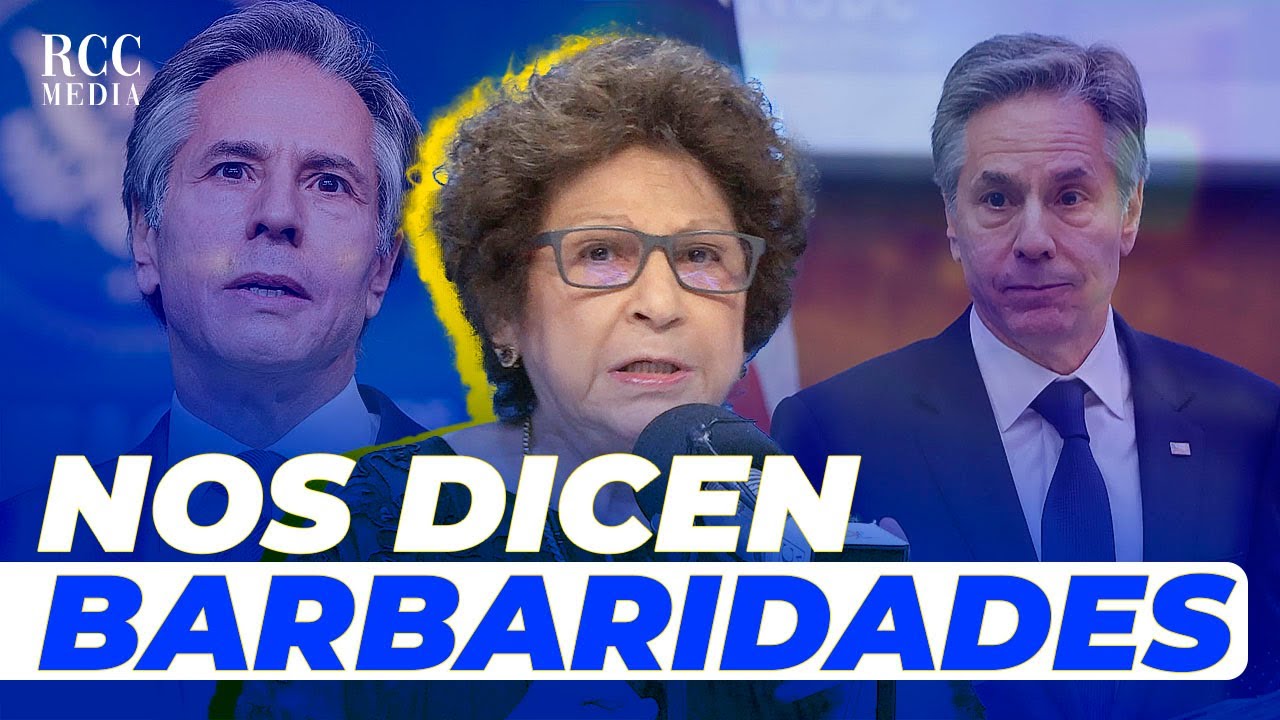 Consuelo Despradel: “Él viene a ser un especie de conciliador entre ...