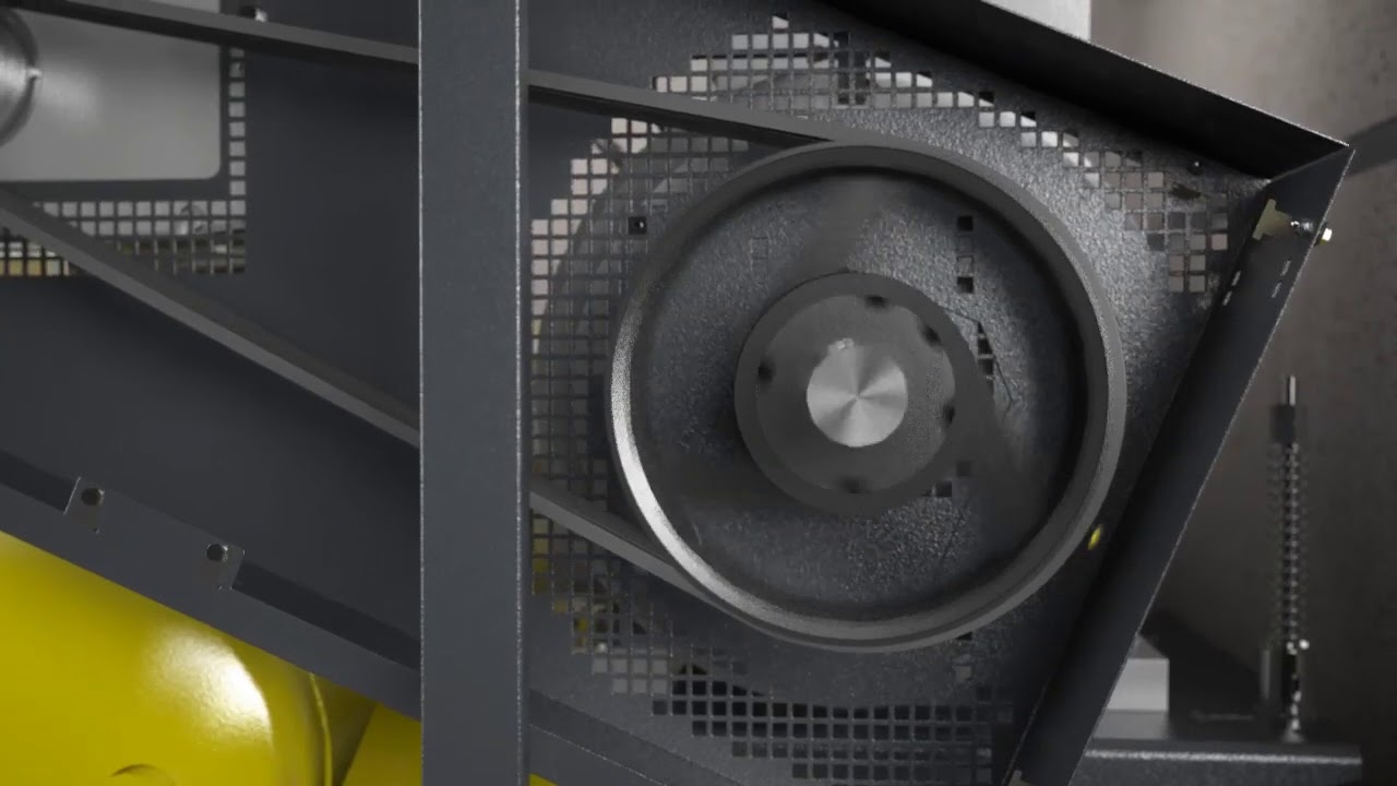 캐져 KAESER KOREA - Take Flight and Explore Kaeser's New Screw Blower ...