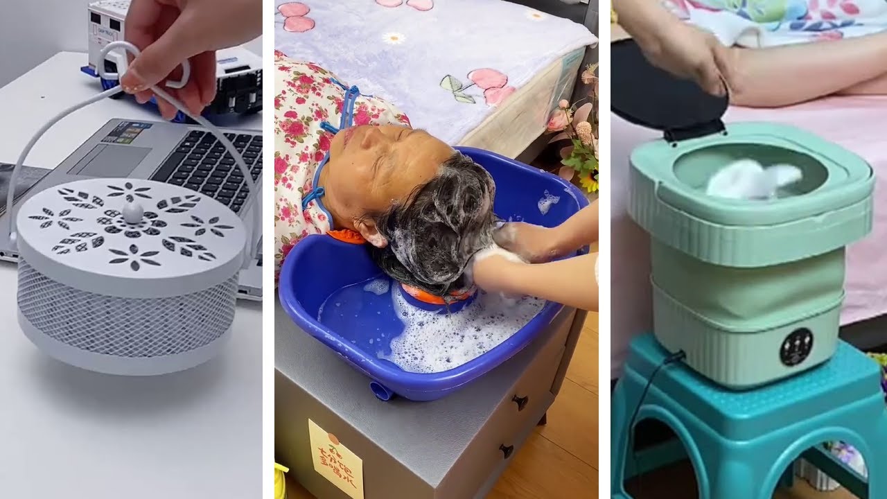 🤩 Practical home tools, home gadgets, multi purpose tools, inventions ...