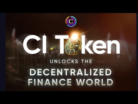 THE C1 CRYPTO TOKEN: YOUR ENTRY INTO THE DIGITAL ECONOMY - YouTube