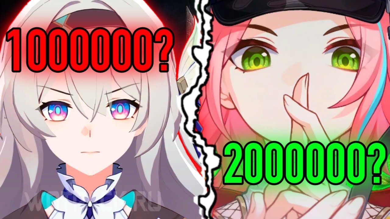 RAPPA VS FIREFLY | Who Is The Better DPS??? | Honkai Star Rail - YouTube