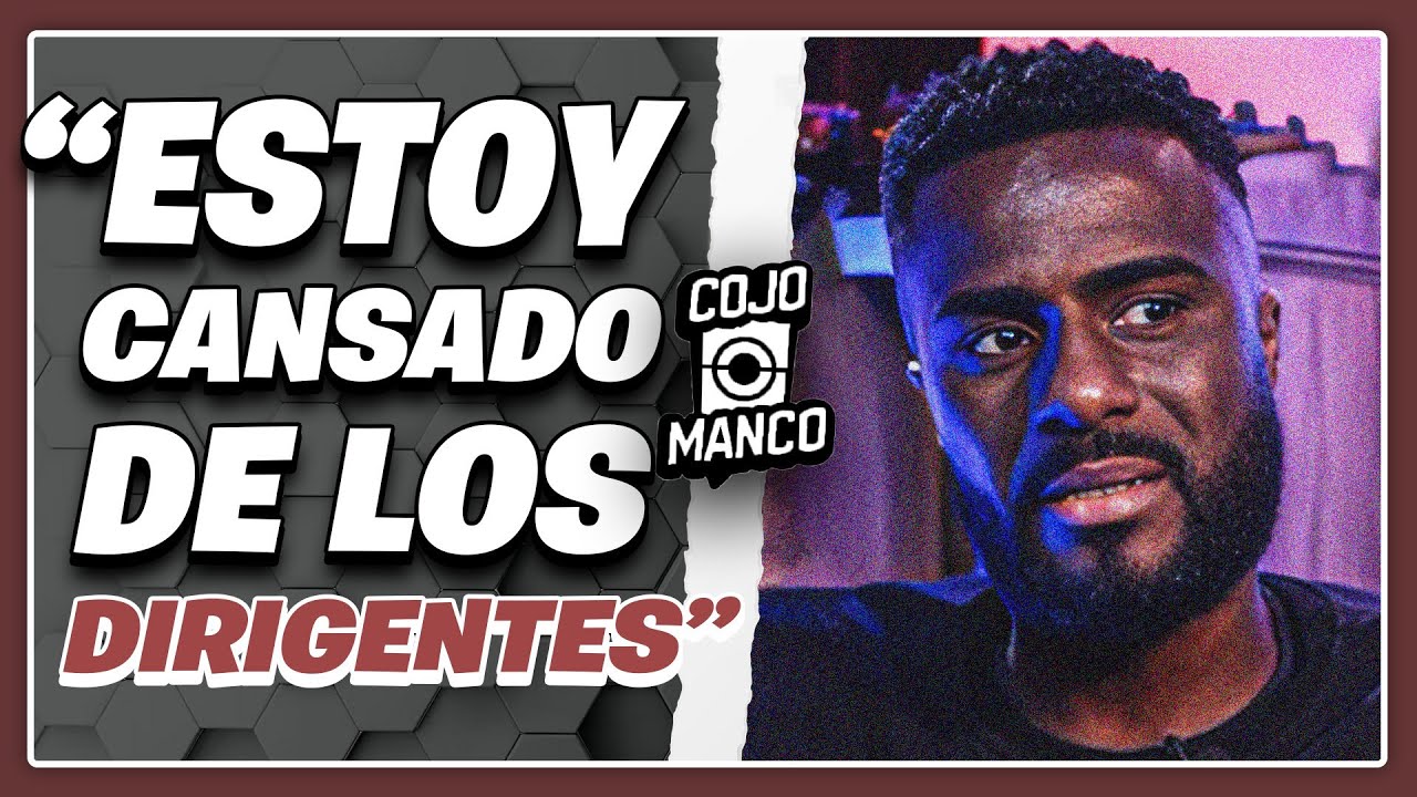 CHRISTIAN RAMOS OFRECE LA MIRADA DEL JUGADOR EN TIEMPOS DE CÓLERA ...