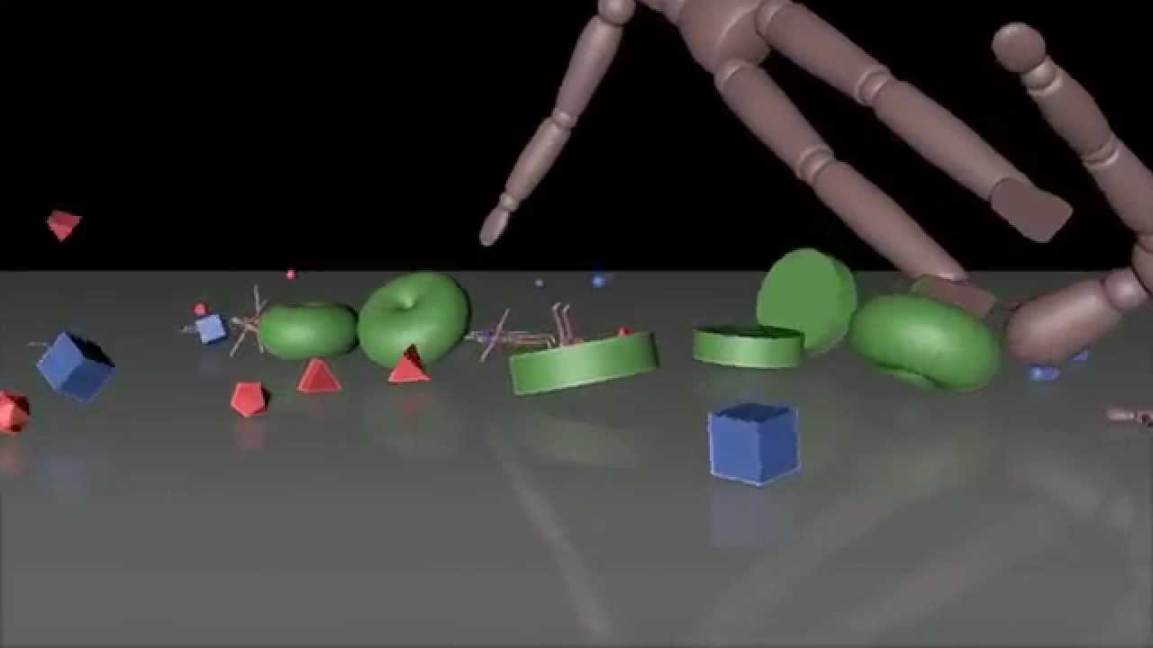 Objetos cayendo porque sí - YouTube