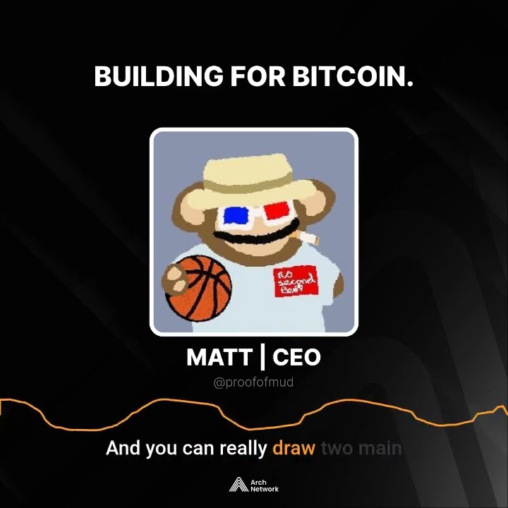 Arch brings turing complete programmability to Bitcoin - YouTube