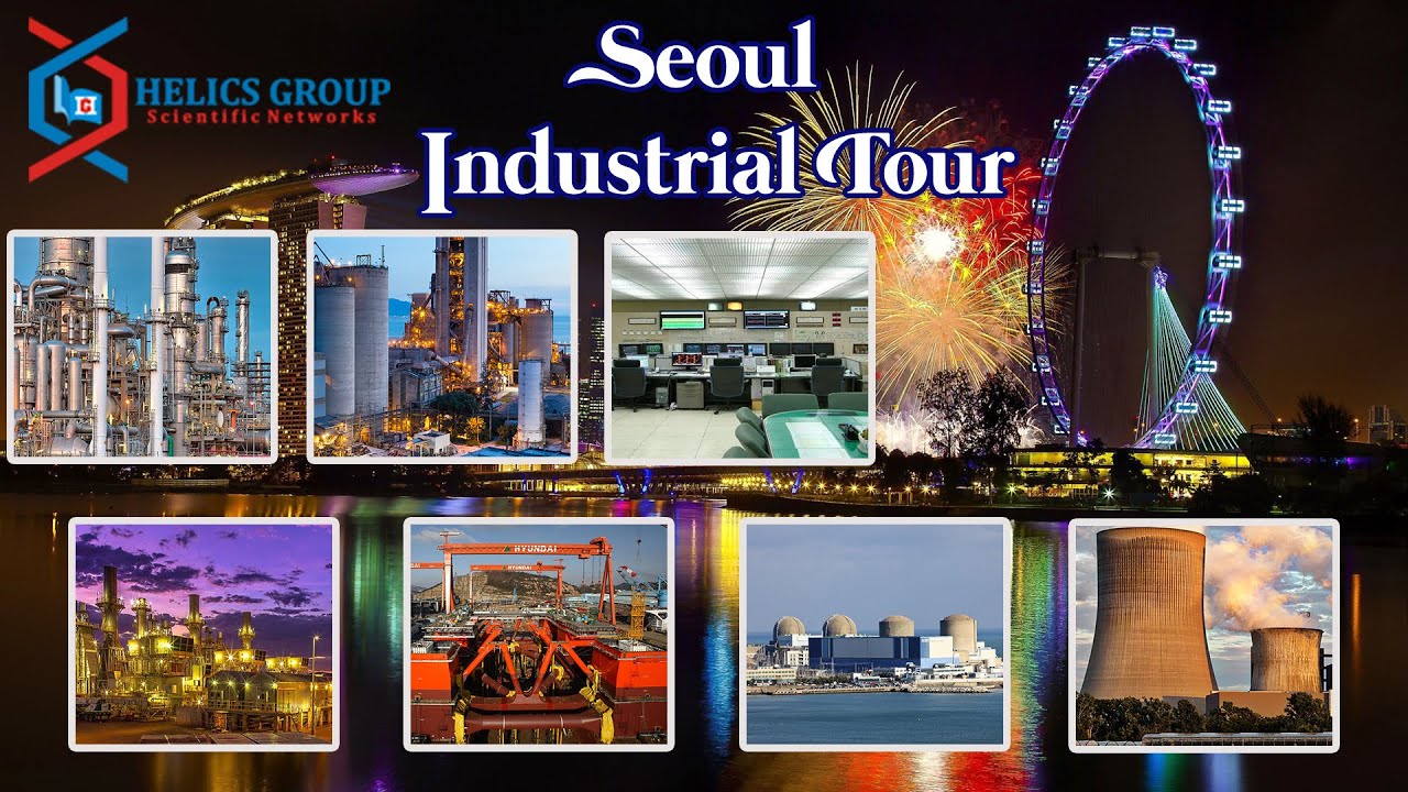 ICEEE Industrial Tour - YouTube