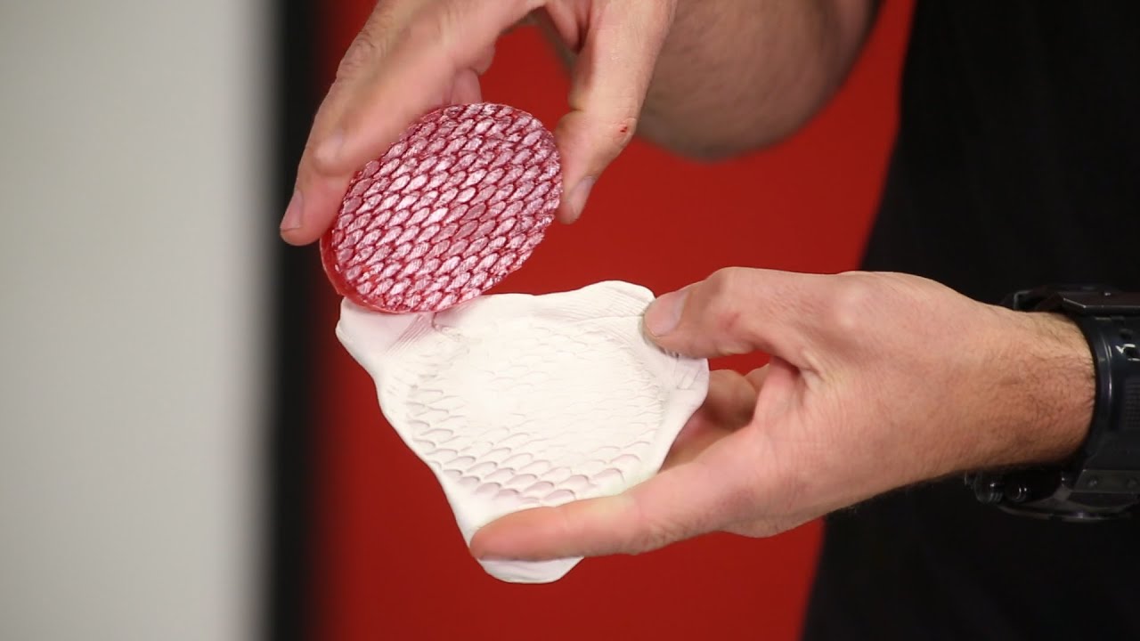 Adam's Polishes Visco Elastic Clay with Geo Impression Tool - YouTube